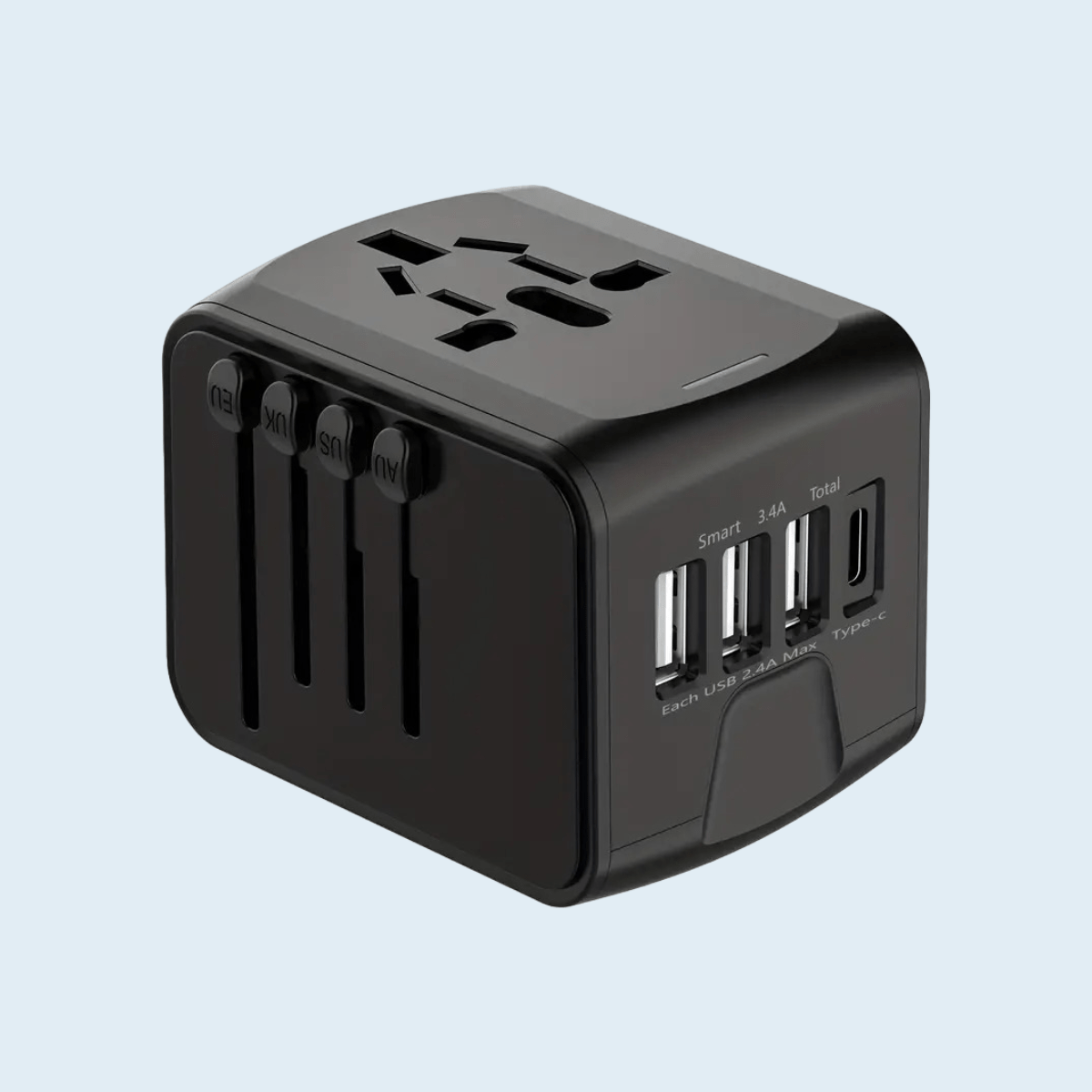 Universal Adapter – Traveller Sanctuary