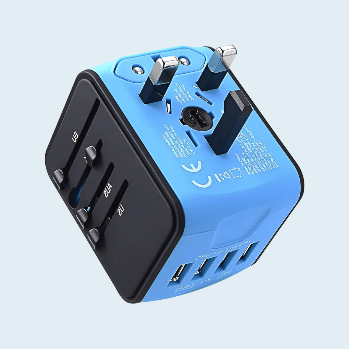 Universal Adapter – Traveller Sanctuary